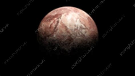 Makemake - Stock Video Clip - K008/0771 - Science Photo Library