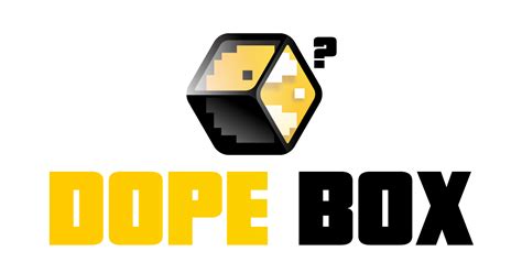 Dope Box 브랜딩 토탈 에이전시