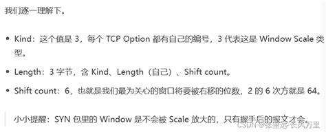 协议 tcp协议 基础概念02 tcp握手被拒绝 内核参数 指数退避原则 tcp窗口 tcp重传 tcp指数退避 csdn博客