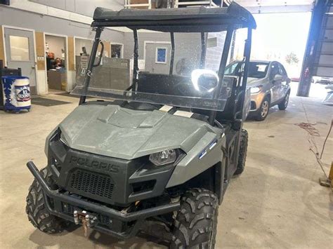 2014 Polaris Ranger Ev Greater Detroit Auto Auction