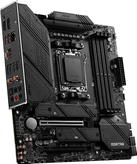 Msi Mag B M Mortar Wifi Gaming Motherboard In Pakistan For Rs