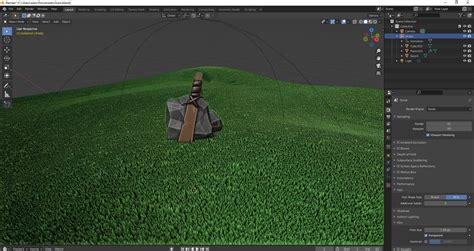 Render Looks Way Different The Viewport Anyone Know Why Rblenderhelp