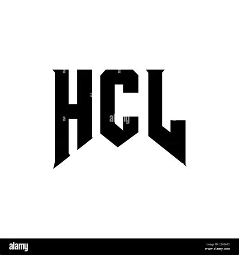 Hcl Letter Logo Design For Technology Company Hcl Logo Design Black Hcl Letter Logo Design For Technology Company Hcl Logo Design Black