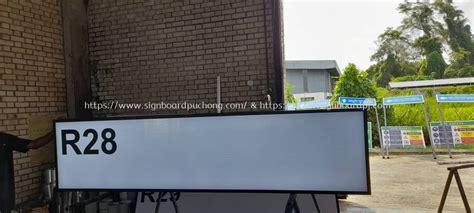 Signboard Design At Kuala Lumpur Selangor Johor Seremban Malacca 3d