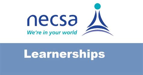 Necsa Apprenticeship Training Programme 2024 2025 Khabza Career Portal