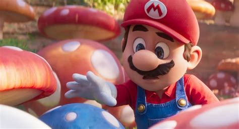 Super Mario Bros Lincroyable Première Bande Annonce Du Film Geeko
