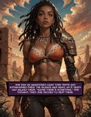 TheNoMadGuy Ashra Porn Comics Sex Games SVSComics