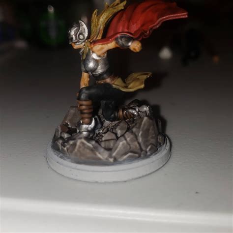 Thor Proxy For Mcp Rmarvelcrisisprotocol