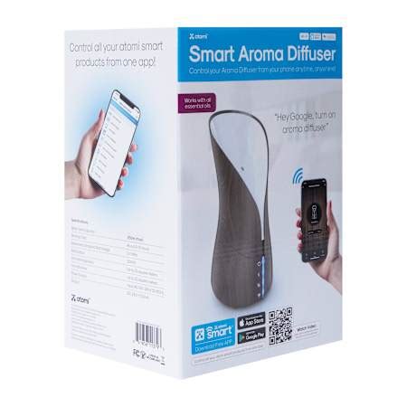 Smart Aroma Diffuser Five Below