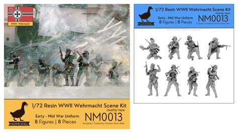 Official NUMODEL Thread: 1/72 Figures and Models -- Announcements, News ...