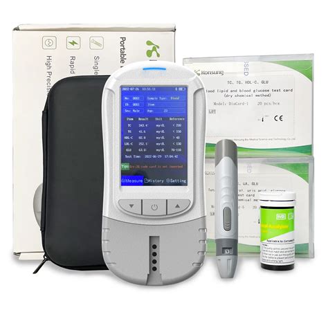 Cholesterol Test Kit Walgreens At Lillian Bordner Blog