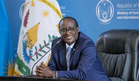 Rwanda Closely Monitoring Dr Congo Situation Minister Nshuti Rwanda