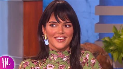Kendall Jenner Reacts To Kylie Jenner Pregnancy And Engagement Rumors