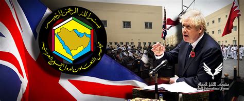 Post Brexit Uk Gcc Relations Strengthening Military And Trade Ties