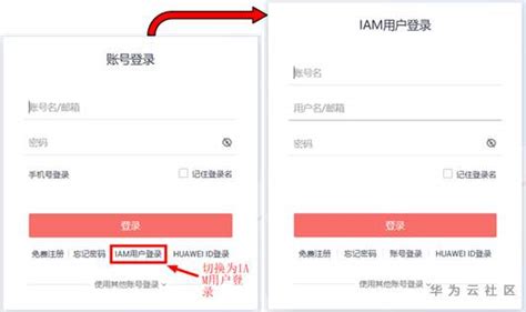 手把手教你玩转华为云API和SDK鉴权 云社区 华为云