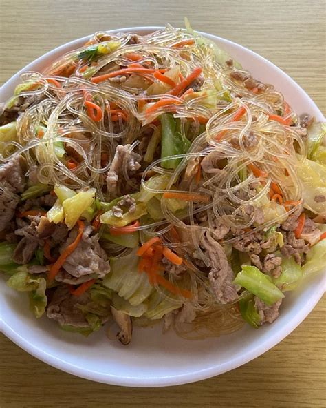 ナンプラーが決め手 タイ風 焼きビーフン By 自分の味記録 【クックパッド】 簡単おいしいみんなのレシピが396万品