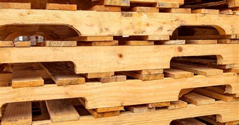 Wooden Stringer Pallets Eximpack