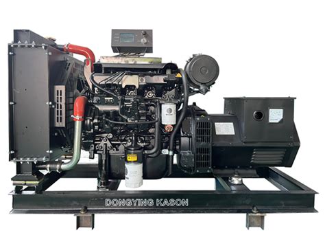 Weichai Wp23 Series 20304050kw Copper Brushless Generator Set