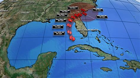 Tormenta Tropical Debby Se Fortalece En El Sureste Del Golfo De México