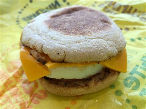 National Egg Mcmuffin Day March 2nd Days Of The Year