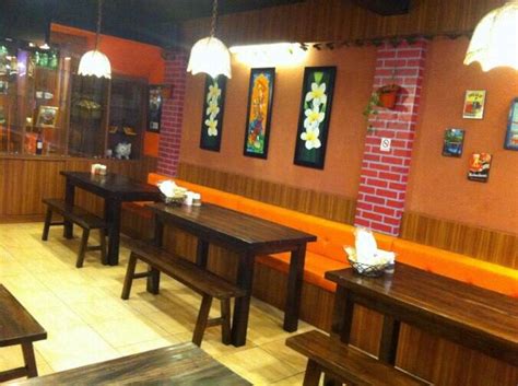 Naughty Nuri S Warung Menu Zomato Indonesia