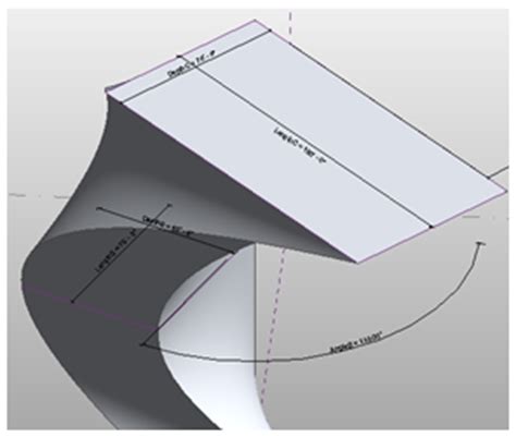 Rotational Parameters In A Conceptual Mass Family The Revit Clinic