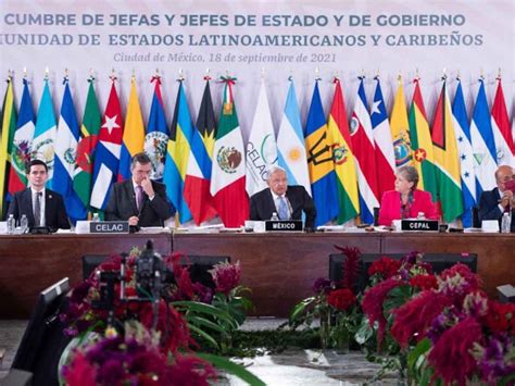 ¿qué Es La Celac Grupo Presidido Por México Que Organiza Cumbre En