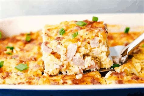 The Best Breakfast Casserole The Recipe Critic
