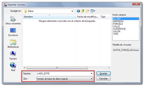 aCADemia Conexión con bases de datos 7ª parte