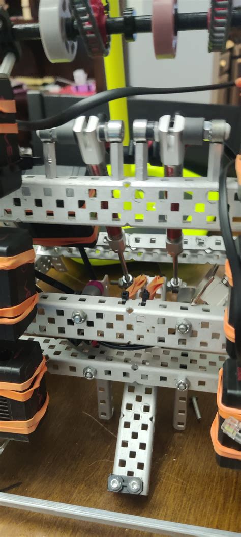 If Your Brain Is On The Bottom Of Your Robot Does That Count As Easily Accessible Or No Because