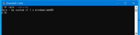 WindowsでCloudFormation Rainを動くようにしてみた DevelopersIO