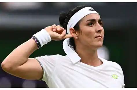 Jabeur Fights Back To Beat Sabalenka And Reach Wimbledon Final Guyana Chronicle