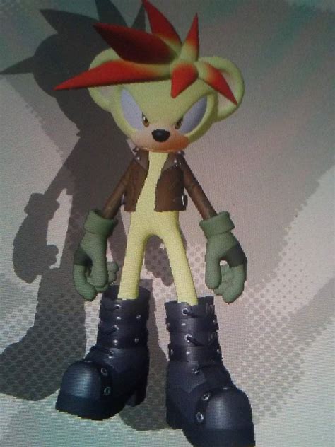 Sonic Forces Avatars Male Wiki Sonic The Hedgehog Amino