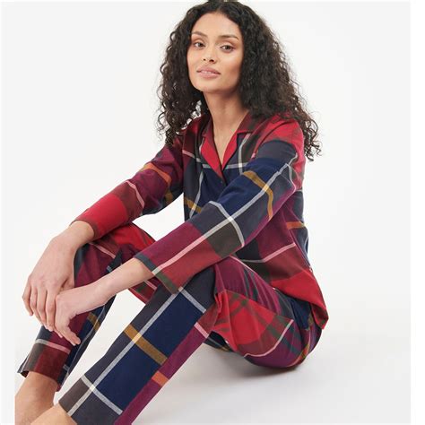 Barbour Ellery Pyjama Set Pajamas Le Comptoir Irlandais