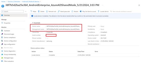Enrol And Manage Android Devices In Intune Full Guide