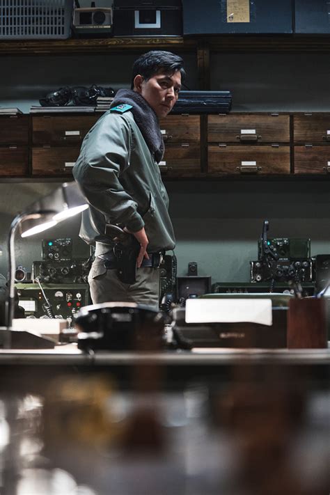 新인생캐 보인다 서울의봄 정우성 군사반란 맞선 사령관 컴백 Jtbc 뉴스