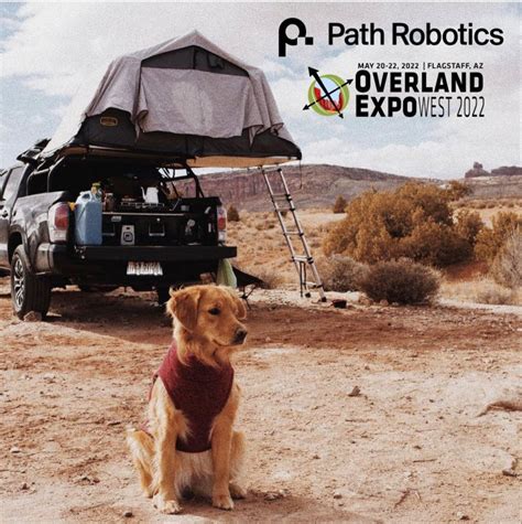 path robotics on linkedin pathrobotics overland overlandexpo