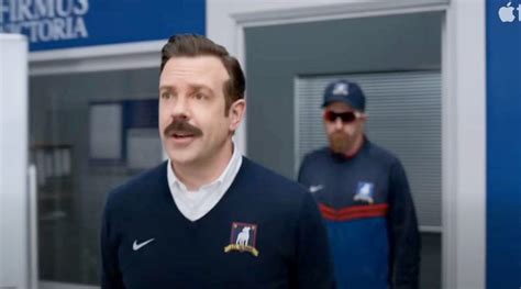 Ted Lasso Season 3 Teaser Sees Ted And Team Exuding Their Brand Of