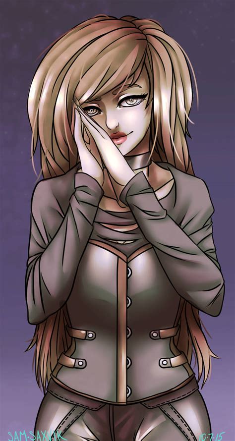 Kaitlin Commission 58 By Brokebogan On Deviantart