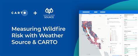 How To Use Spatial Data To Create A Wildfire Risk Map