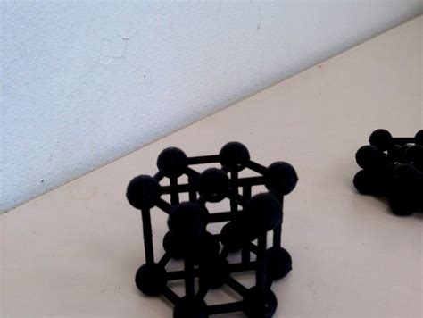 Hexagonal Close Packed Unit Cell By Ajw D Model