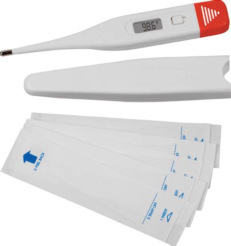 V Temp Second Digital Thermometer Rectal Veridian