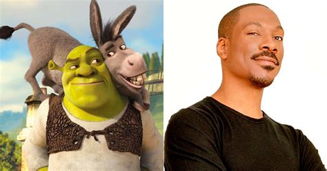 Eddie Murphy revela que já gravou falas de Shrek 5 e confirma filme