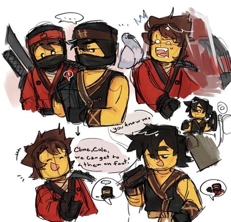 Pin By Jackdaw On Ccole Lego Ninjago Movie Ninjago Cole Lego Ninjago