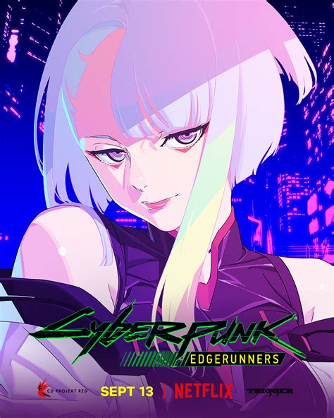 Cyberpunk Edgerunners Revela Su Fecha De Estreno No Soy Gamer