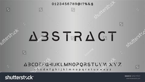 Fontalphabettypefacescriptshadow Effecthandcrafted Handwritten Vector Label Design Stock Vector