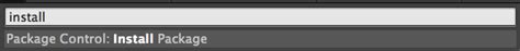 Anaconda The Python Ide For Sublime Text