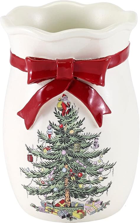 Spode Christmas Tree Bathroom Accessories Rispa