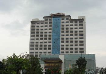 丘北天成太合酒店