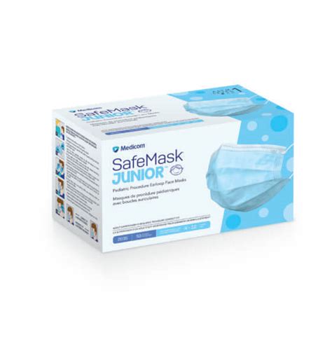 Safemask® Premier Elite™ Earloop Mask Medicom